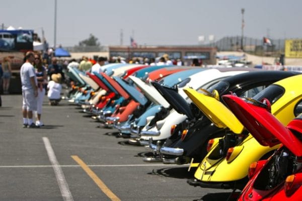 Volkswagen Car Show – City of Louisville Nebraska