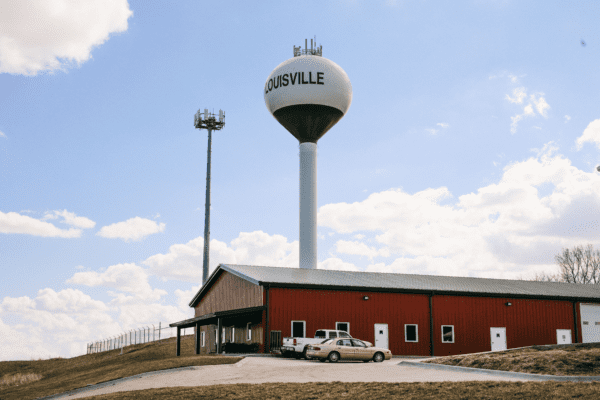Timber Ridge Log Homes – City of Louisville Nebraska